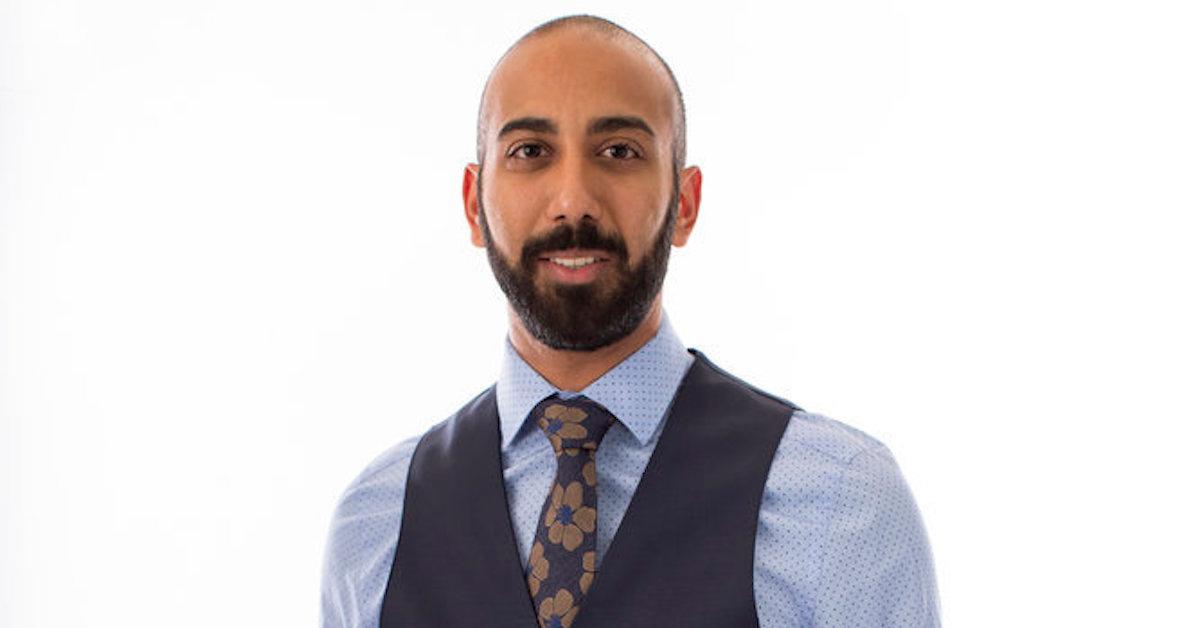 Who Is Roy Joseph on 'Five Bedrooms'? — Meet Our New Australian Crush