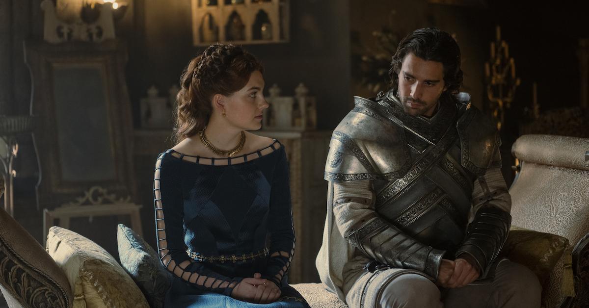 Why Did Criston Cole Kill Joffrey in House of the Dragon' Why Did Criston Cole Kill Joffrey in House of the Dragon'