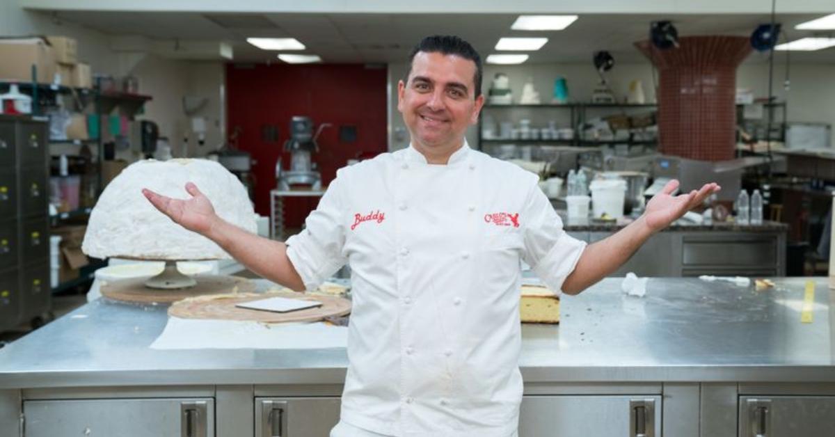 'Cake Boss' Now: Buddy Valastro on Kids Taking Over Carlo's Bakery ...