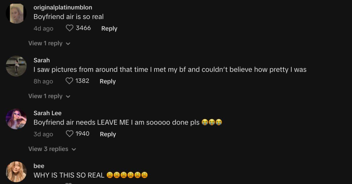 What Is the Boyfriend Effect on TikTok? Trend, Explained