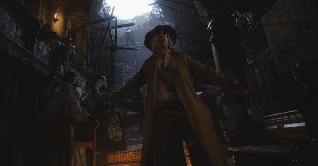 How Old Is Karl Heisenberg in 'Resident Evil Village'?