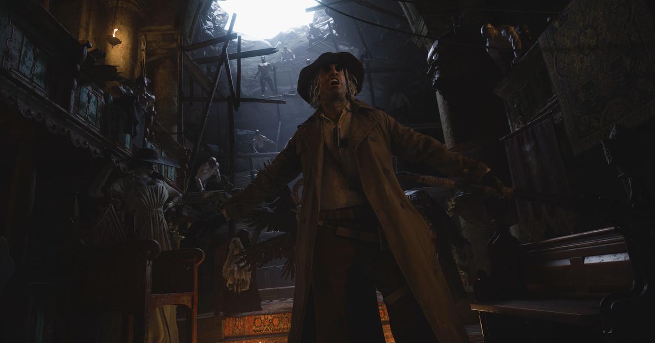 How Old Is Karl Heisenberg in 'Resident Evil Village'?