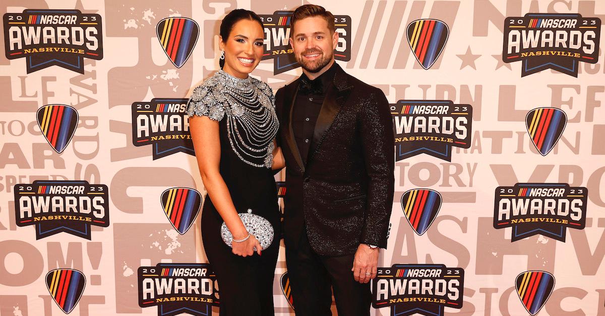 Ricky Stenhouse Jr.'s Wife Madyson Is a True Country Girl