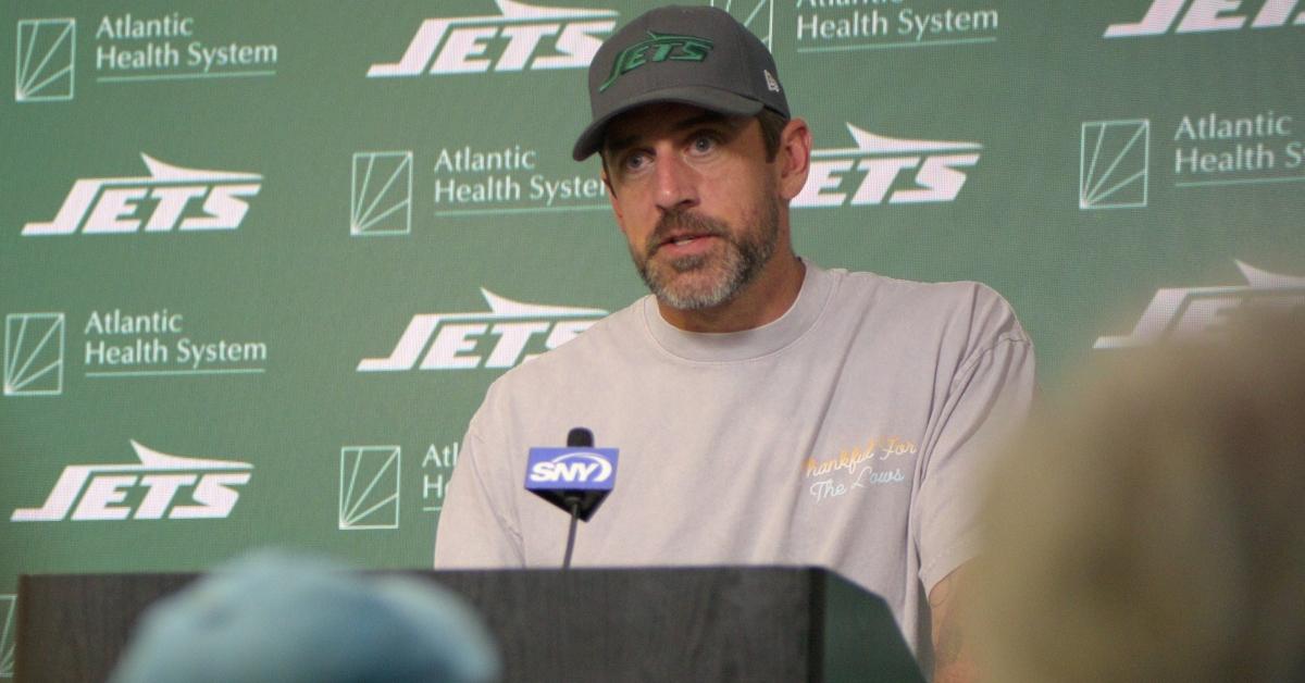 The Aaron Rodgers Family Feud Explained