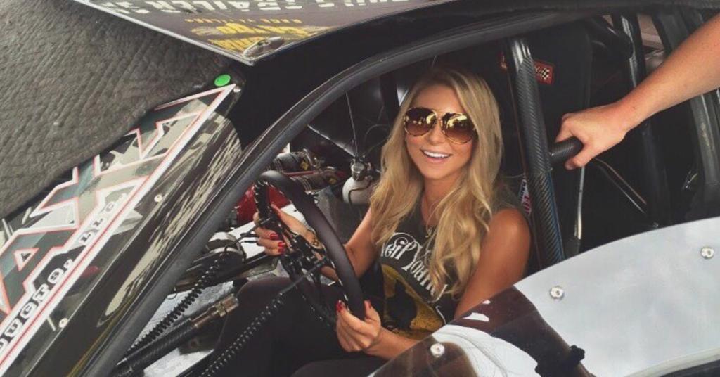 Is Street Outlaws Star Lizzy Musi Ok After Another Crash