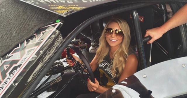 Is 'Street Outlaws' Star Lizzy Musi OK After Another Crash?