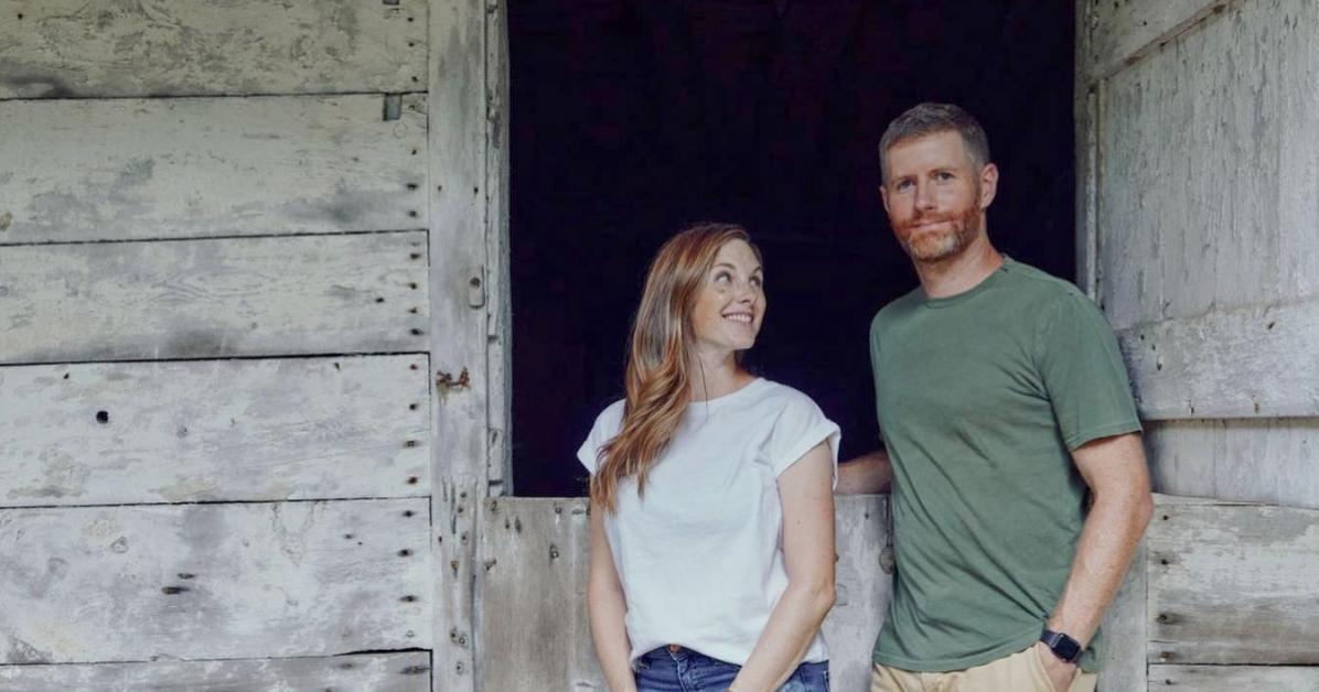 'In With the Old's' Rachelle and Brian Lazzaro Have Cutest Kids