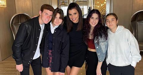 Heather Dubrow's Daughter, Kat Gets Candid About Coming out on 'RHOC'