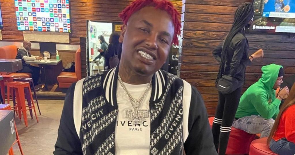 Alabama Rapper “HoneyComb Brazy’s” Grandparents were murdered, set ...