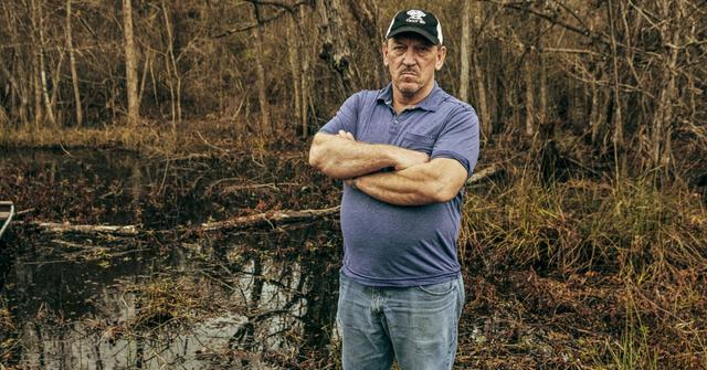 Troy Landry Has a Solid Net Worth Thanks to Swamp People