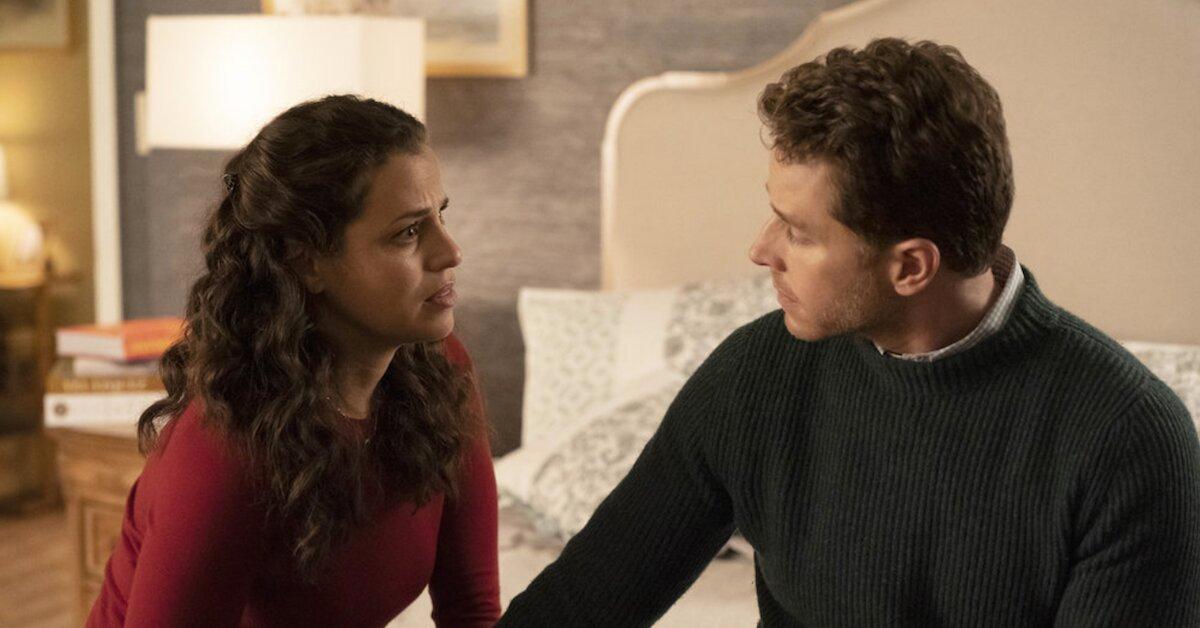 Who Is Grace’s Baby Daddy on 'Manifest'? It's... Complicated