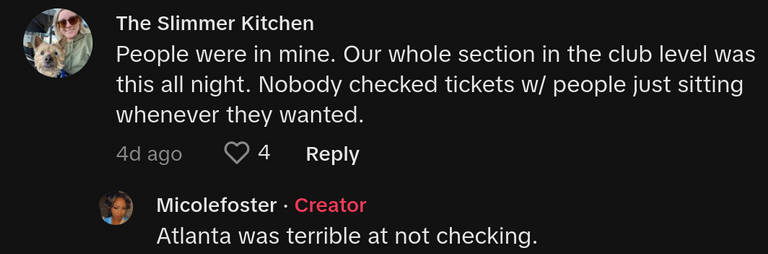 Concert Crashers Try Stealing Seats at Beyonce Show