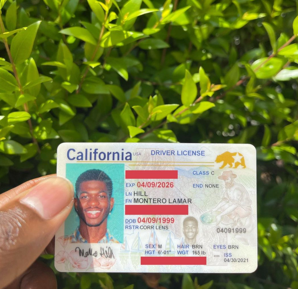 Lil Nas X's Real Name: The Rapper Was Actually Named After a Car