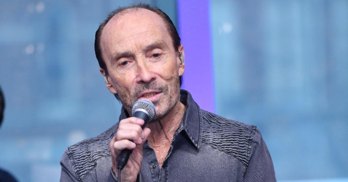 Lee Greenwood Doesn't Let Political Parties Define Him (EXCLUSIVE)