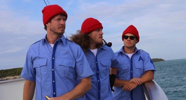 The 'Workaholics' Guys Are Making a Podcast and It's Every Fan's Dream