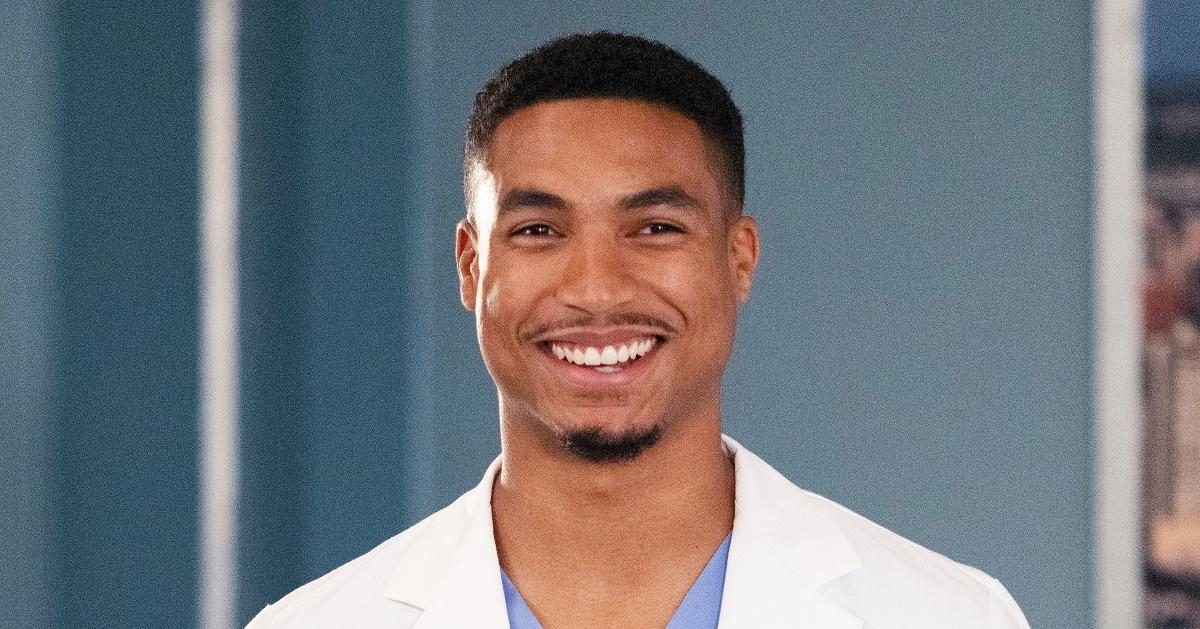 Who Plays Jordan Wright on ABC's ‘Grey’s Anatomy?’