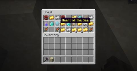 What to Know About the Heart of the Sea in Minecraft