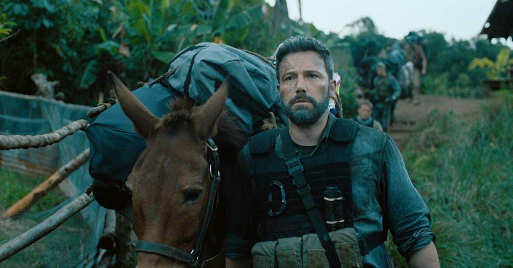 'Triple Frontier' Ending Explained: The Director Set up the Perfect Sequel