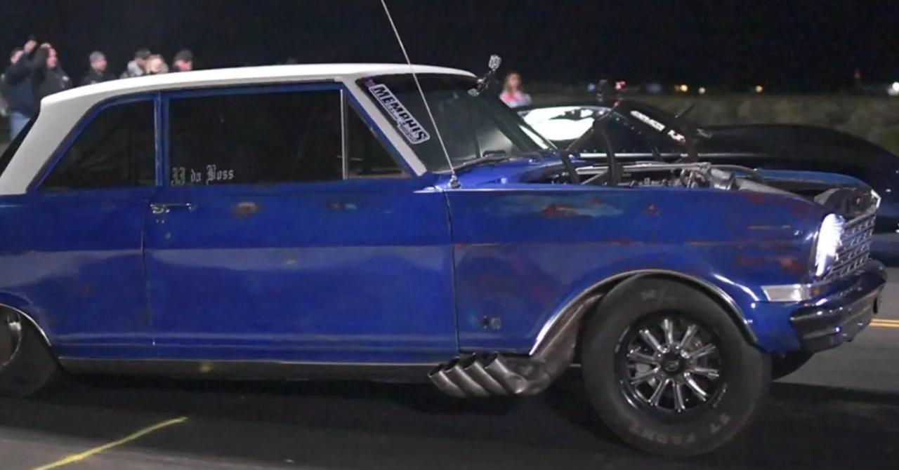 We Got the Filming Locations for Street Outlaws: Locals Only