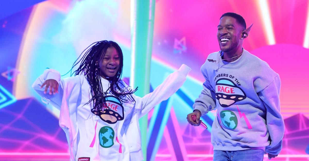 Does 'Entergalactic' Star Kid Cudi Have Any Children?