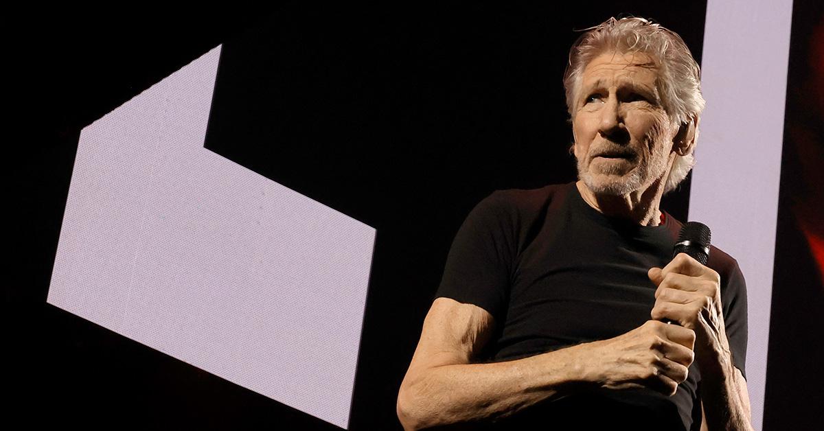 Did Roger Waters Wear an SS Uniform During a Concert?