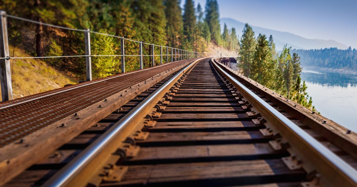 These Epic Train Travel Experiences Will Make Transport Half the Fun