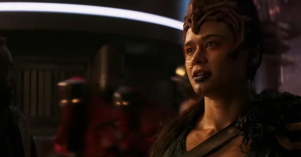 Who Is Jentorra in 'Ant-Man and the Wasp: Quantumania'?