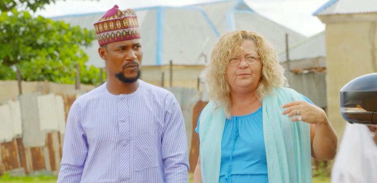 Is Usman "SojaBoy" Umar From '90 Day Fiancé: Before the 90 Days' in the ...