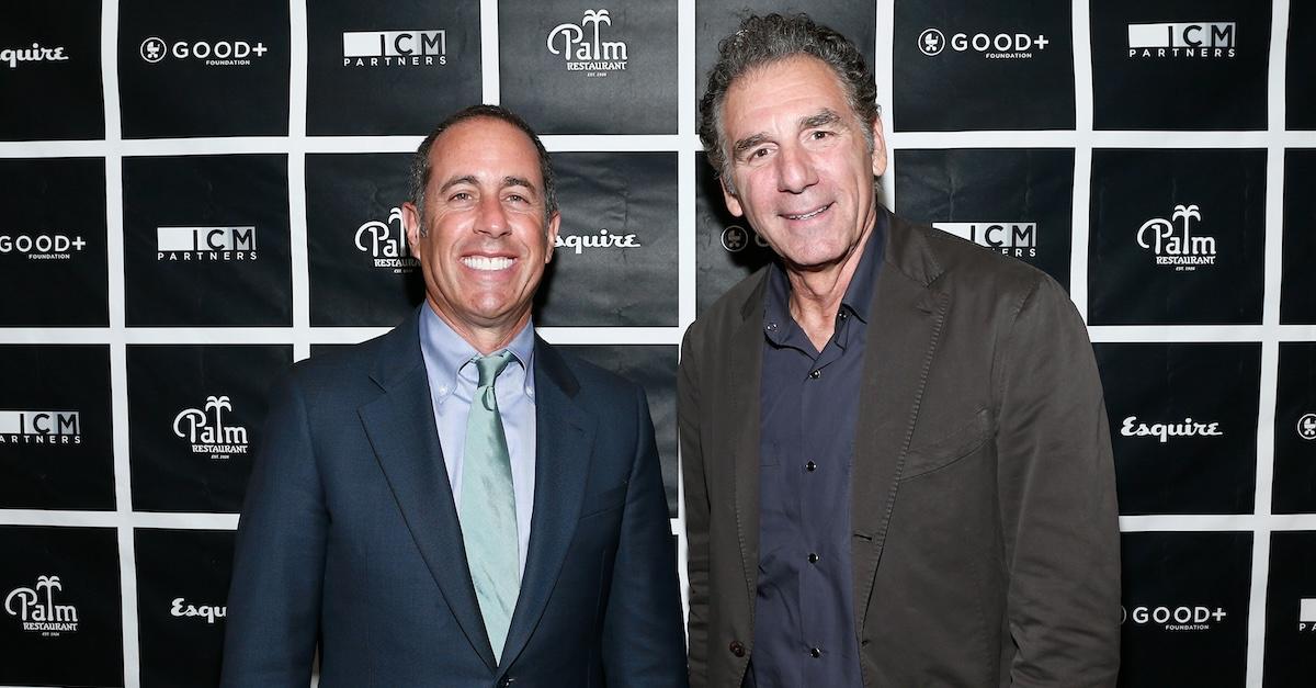 What Happened to Michael Richards and Where Is He Now?