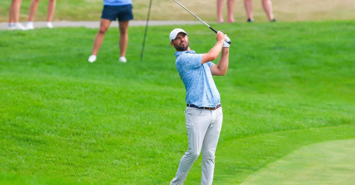 Why Did Wesley Bryan Get Suspended From the PGA Tour?