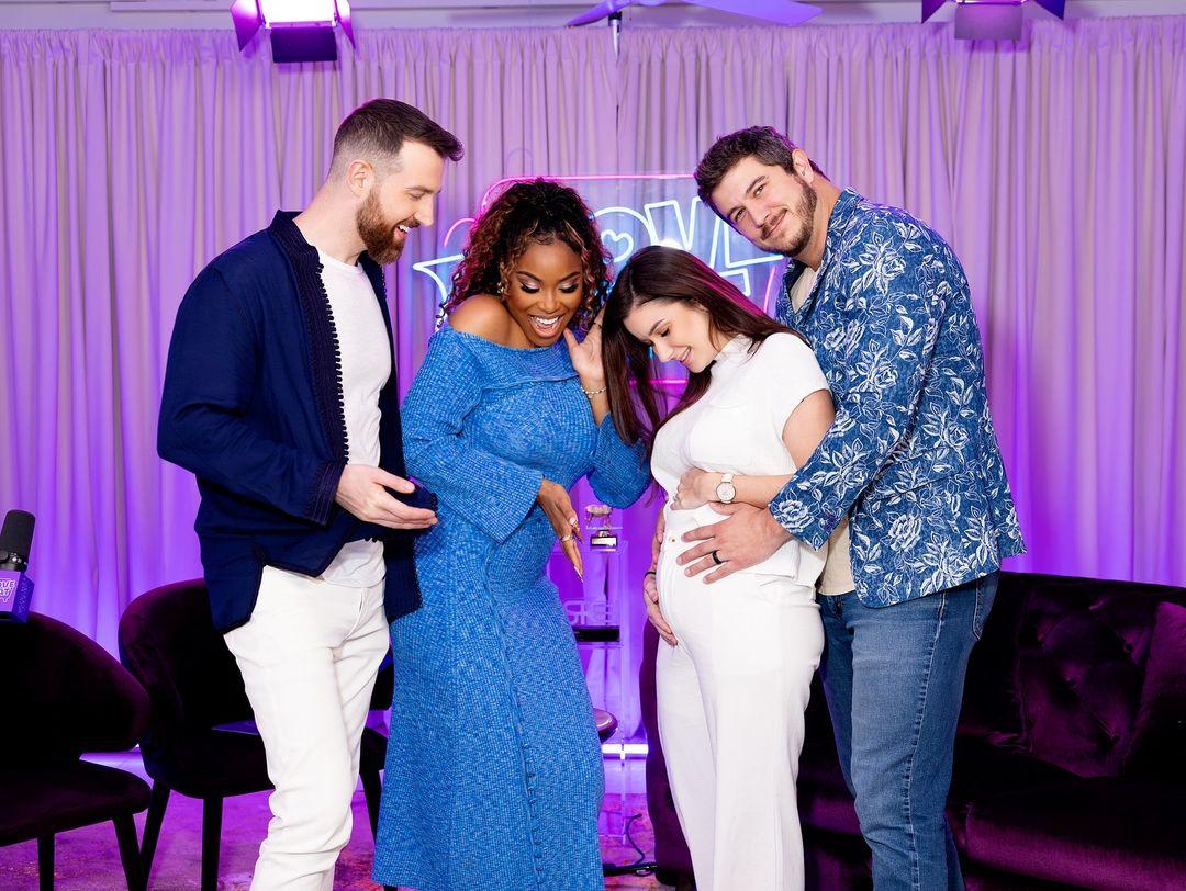 A List of All the Love Is Blind Babies