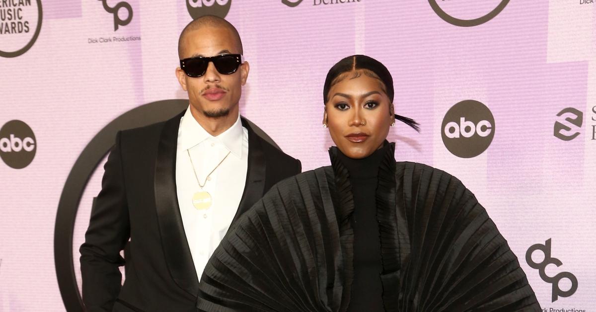 Meet 'Hrs and Hrs' Singer Muni Long's Husband!