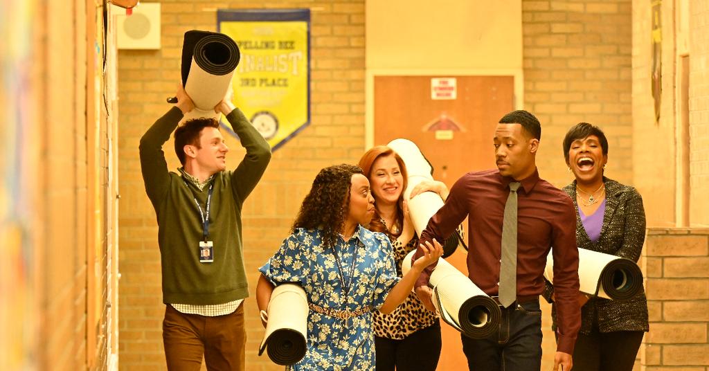 Where Does ABC's 'Abbott Elementary' Take Place and Can We Take Some ...