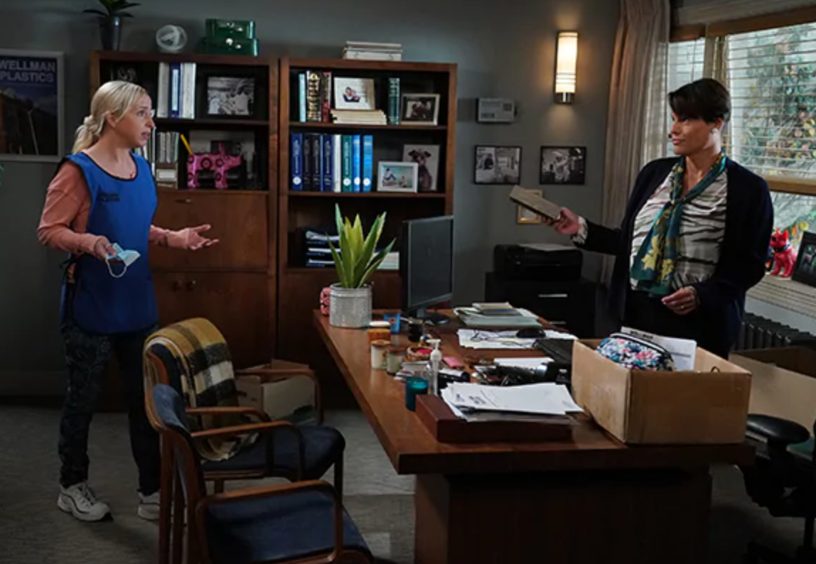 There's a New Character on 'The Conners' — Who Is Alexandra Billings?