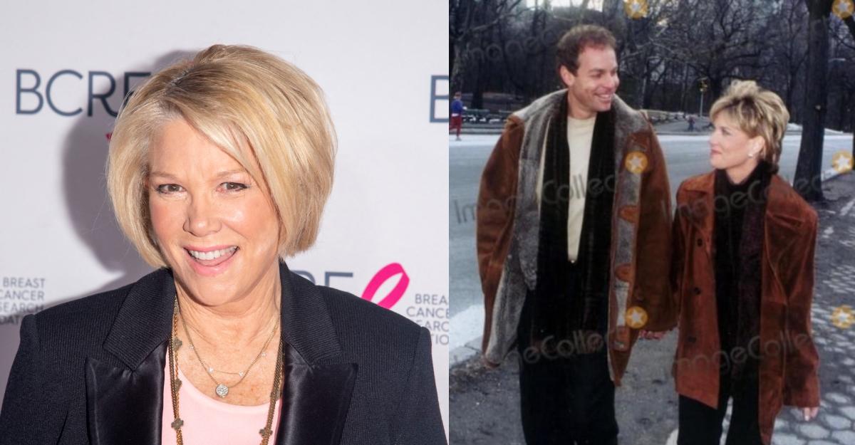 Joan Lunden Has Been Happily Married Since 2000