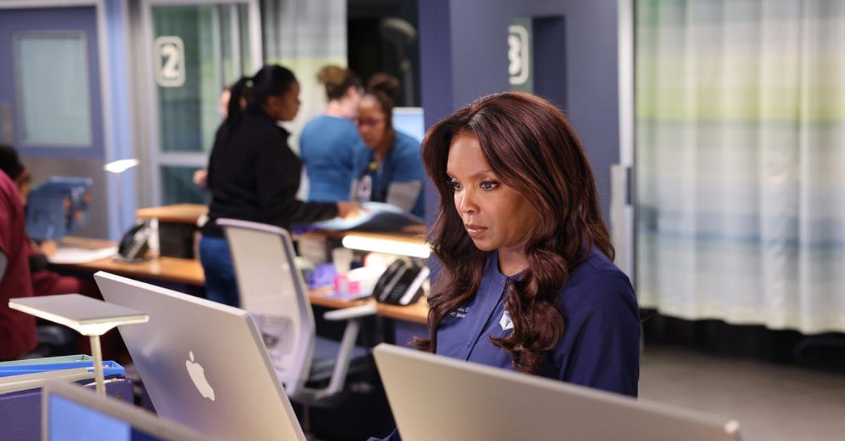 What Happened to Ben on ‘Chicago Med’? Here's the Scoop
