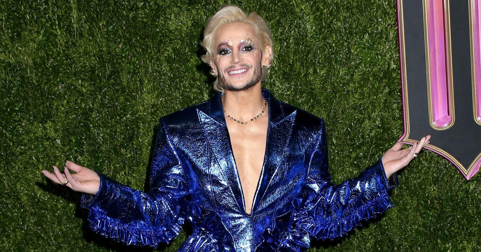 Frankie Grande Went Through a Major Surgery - Shigjeta