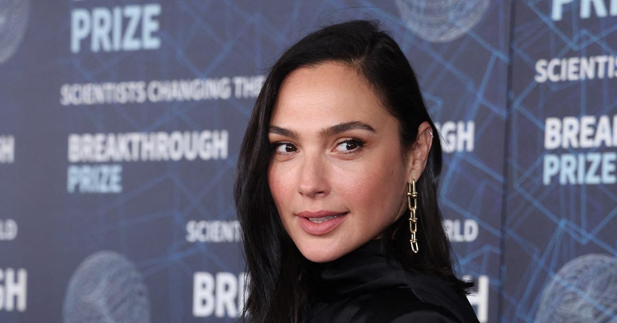 Gal Gadot Gives Terrifying Health Update