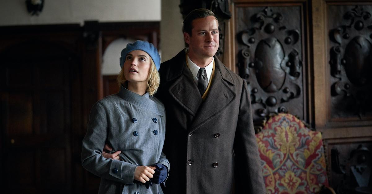 Where Was 'Rebecca' on Netflix Filmed? Is Manderley a Real Place?