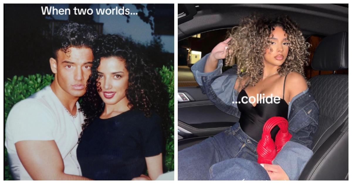 The "Baby Picture Trend" on TikTok Is Fascinating