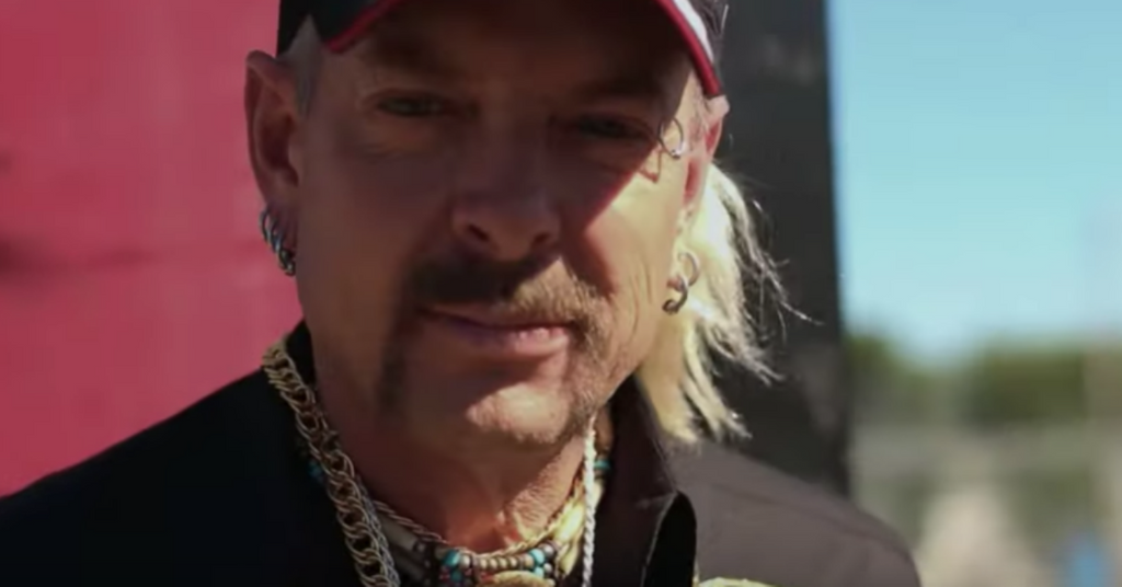 Where Is the Attempted Animal Activist Killer Joe Exotic Now?