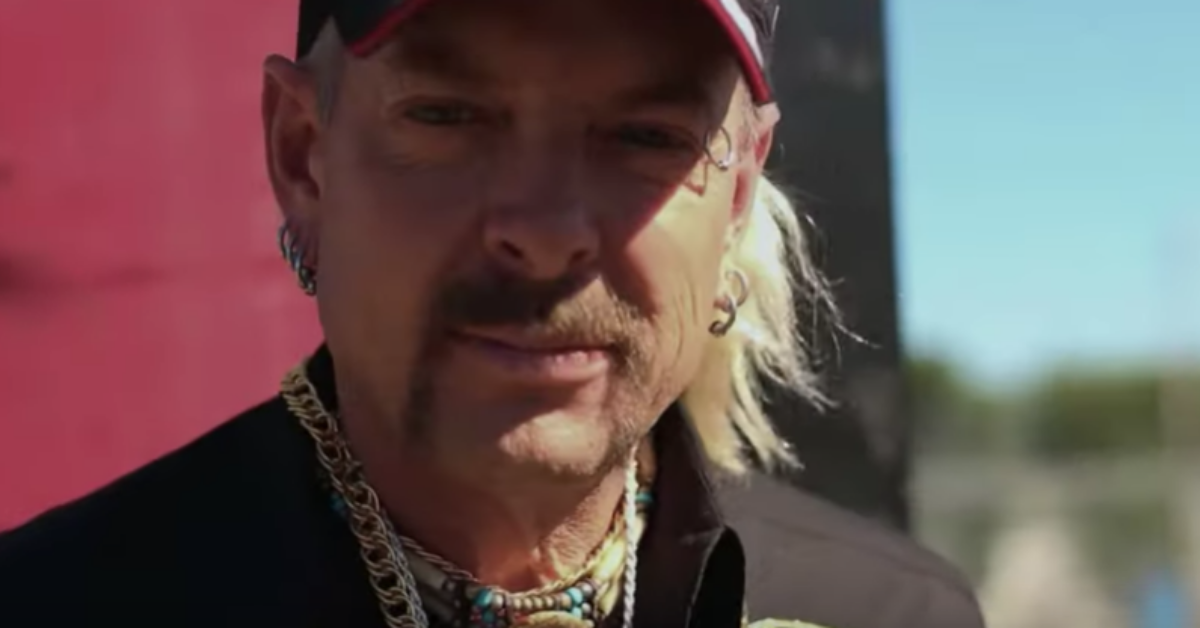 Where Is the Attempted Animal Activist Killer Joe Exotic Now?