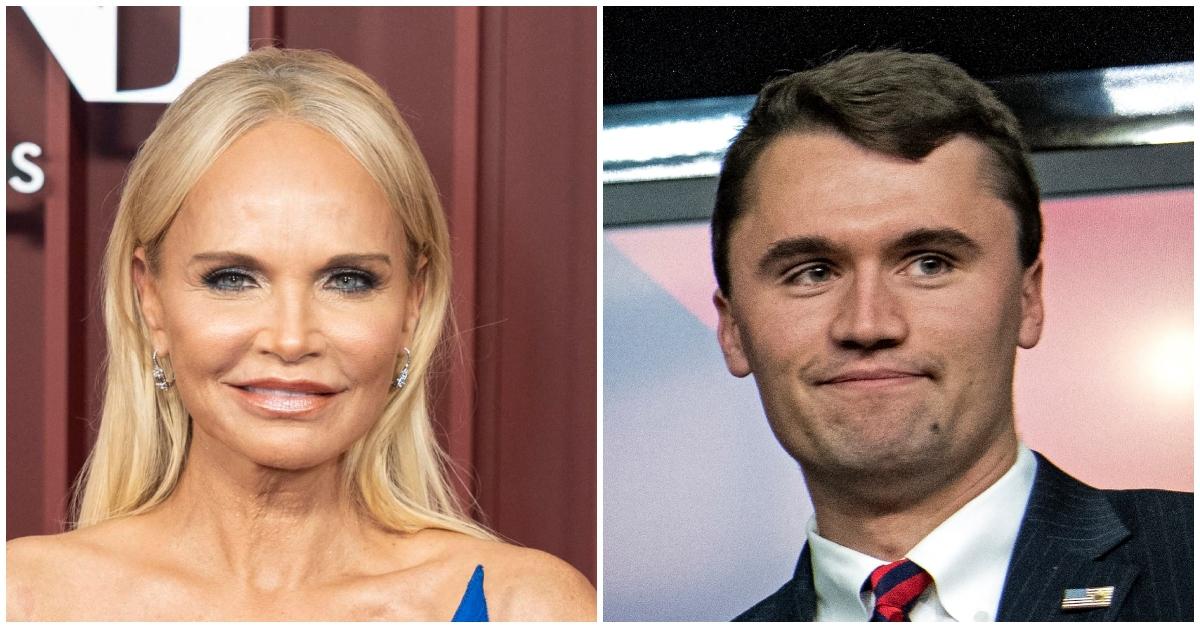 Kristin Chenoweth’s Reaction to Charlie Kirk Sparks Backlash