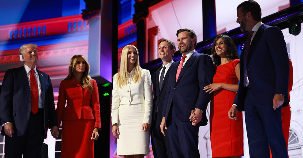 Was Barron Trump at the RNC? Why He Didn't Attend