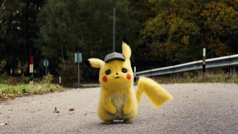 Here's Every Pokémon in 'Detective Pikachu' That We Know So Far