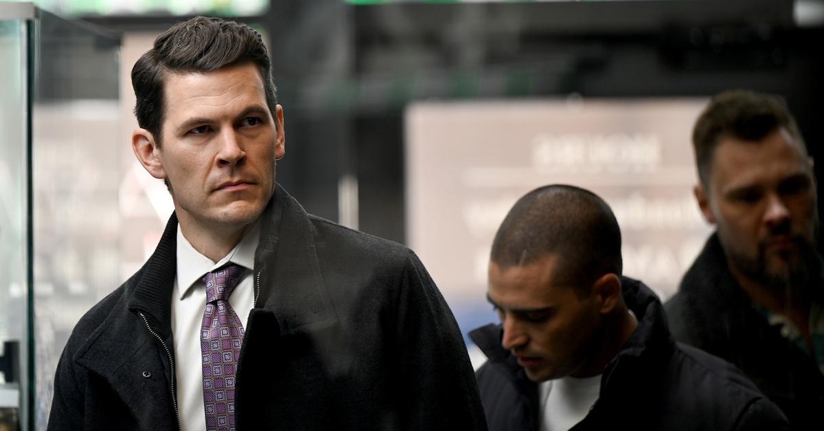 Who Plays Det. Borkowski on 'Chicago P.D.' Season 10?