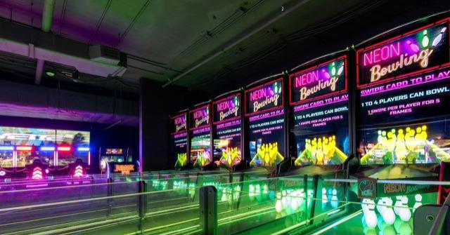 Inside Westgate’s Mystery Fun House Arcade Experience