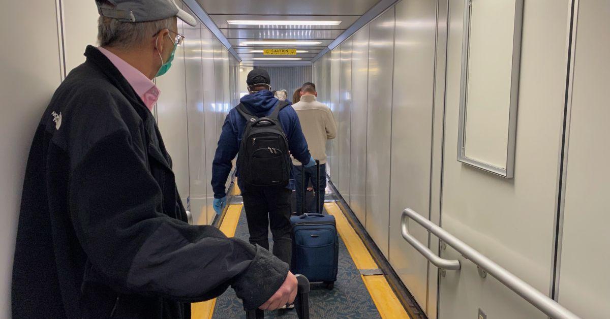 Why Do We Load Planes Front to Back? There's a Fair Reason