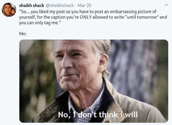 These "Until Tomorrow" Memes Are the Latest Instagram Quarantine Trend