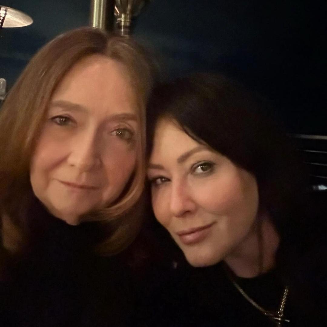 Who Are Shannen Doherty's Parents? Details